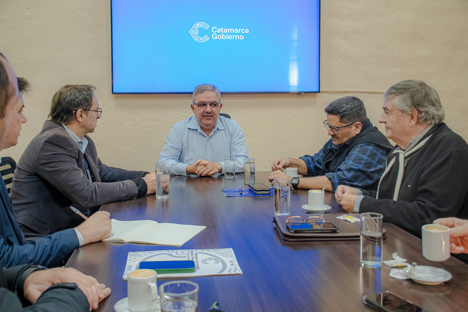 El Gobierno impulsa la creación de un clúster científico-productivo ...