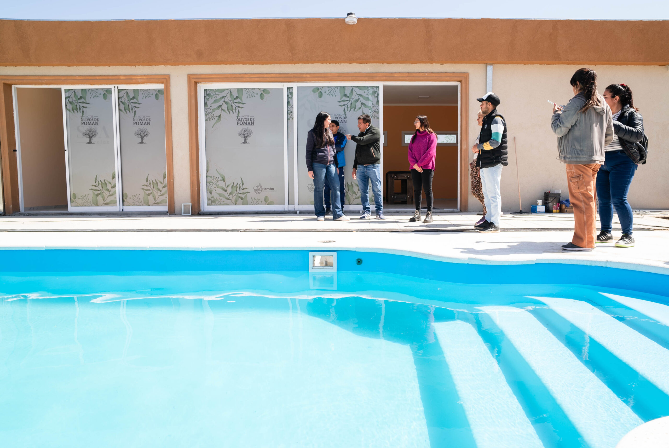 Pomán: programan asesoramiento y capacitación para apoyar apertura del ...