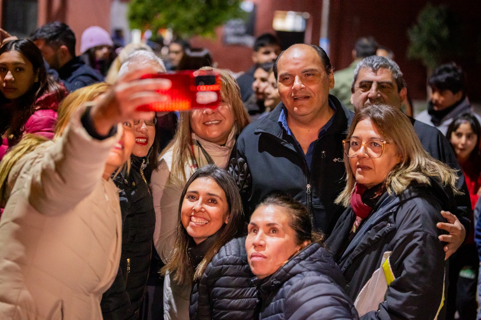 El barrio Luis Franco ya es 100% LED: una obra que beneficia a más de ...