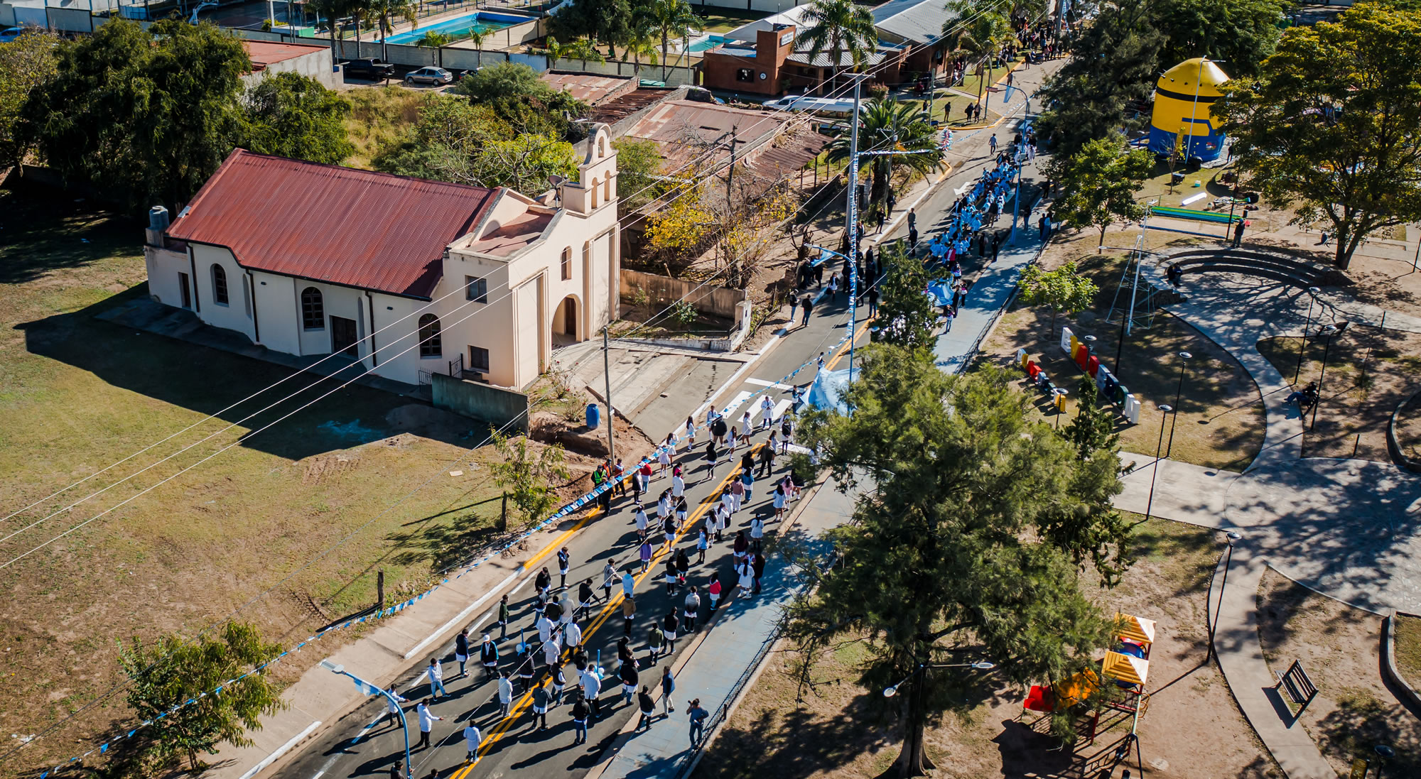 Tapso celebró su 199° aniversario con la presencia del Gobernador - San ...