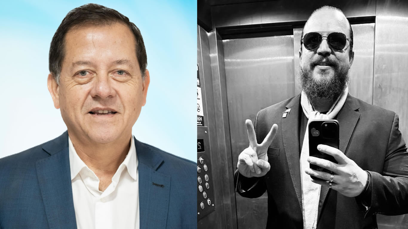 Hugo Ávila le responde a Denett y expone al peronismo catamarqueño - San Fernando